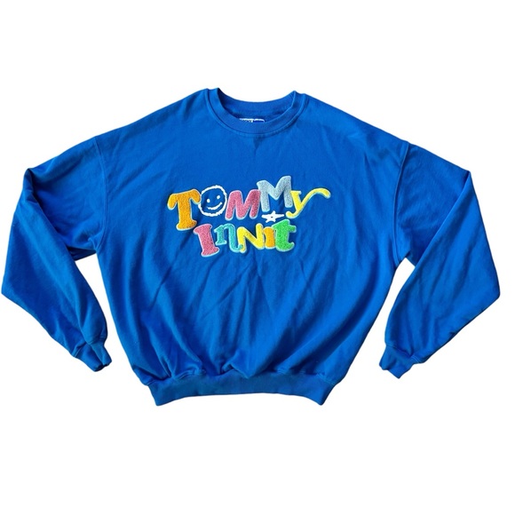 Tommy Innit. | Shirts | Tommyinnit Limited Edition Crewneck Sweatshirt ...